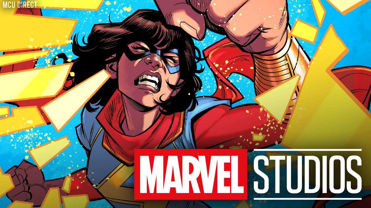 Kamala Khan, Marvel's First Muslim Superhero