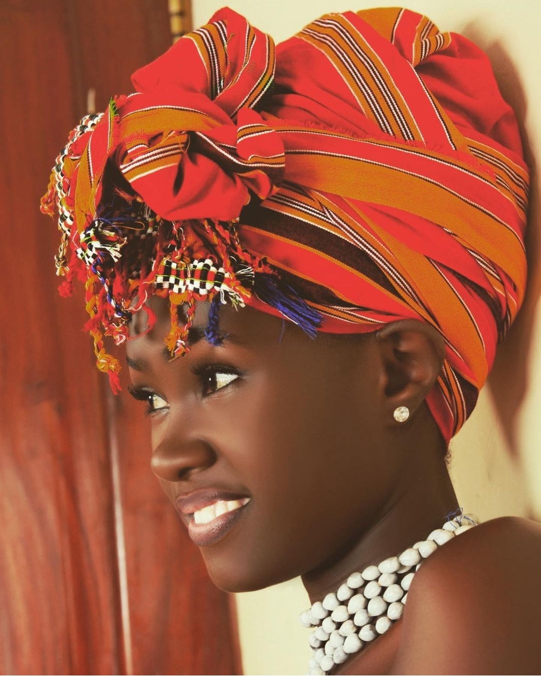 Angella Summer Namubiru Wins E! People's Choice Awards
