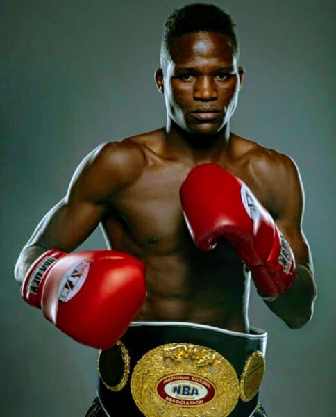 Sulaiman Segawa | Ugandan USA Based Boxer