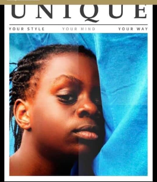 Enrika Mijumbi Kabagenyi, The Brilliant Pretty Deaf Model