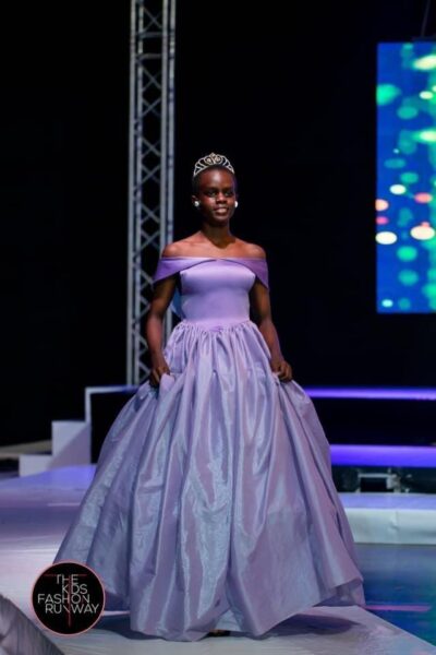 Enrika Mijumbi Kabagenyi, The Brilliant Pretty Deaf Model