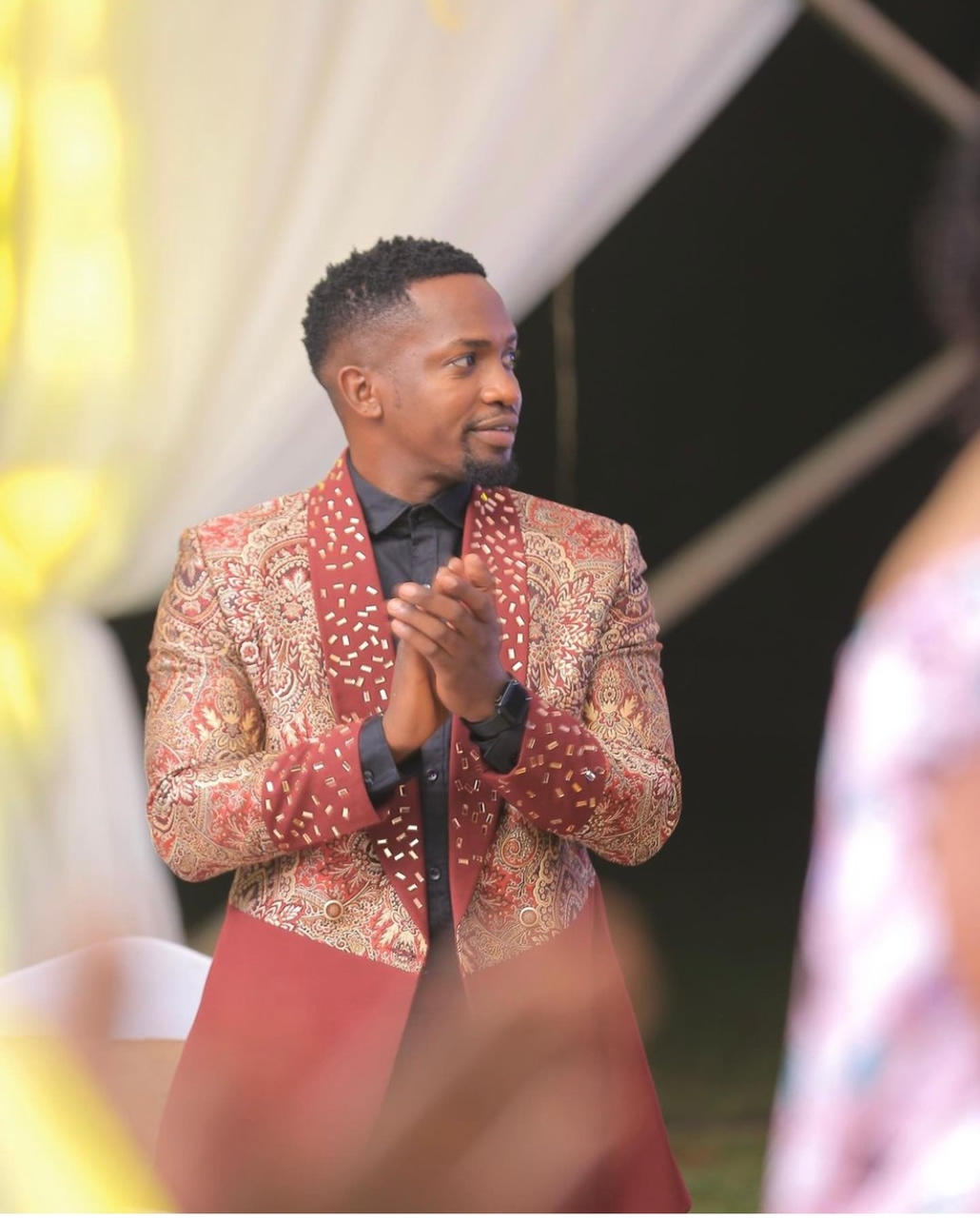 Allan Kutos Katongole | Sanyu Series Main Actor Biography