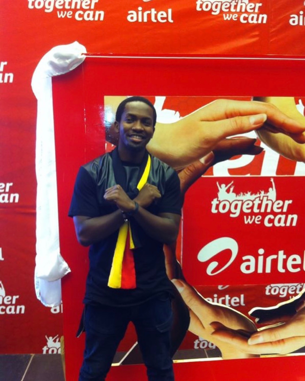 Allan Kutos Katongole | Sanyu Series Main Actor Biography