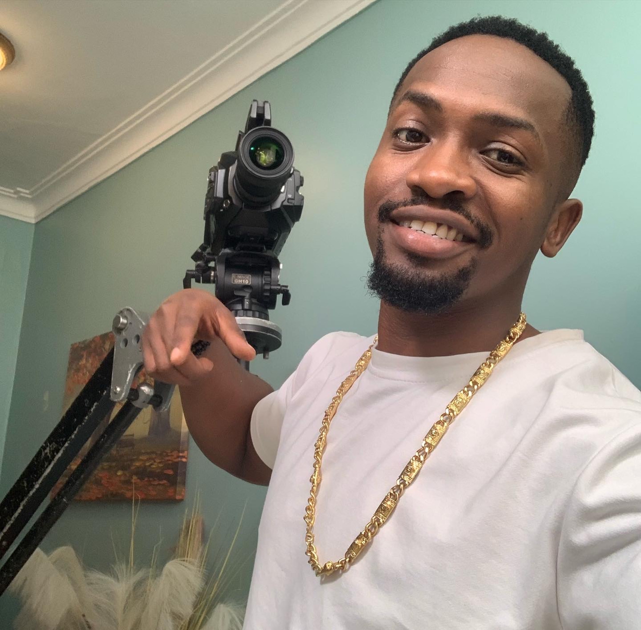 Allan Kutos Katongole | Sanyu Series Main Actor Biography