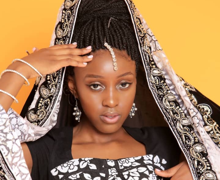 Nansamba Maria, The Beautiful Model From TV Wannabe