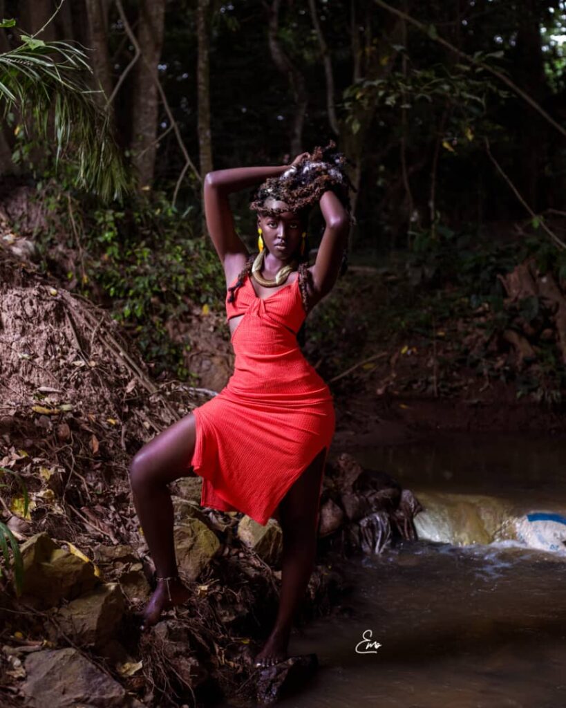 Herman Michelle The Model Talks About Success