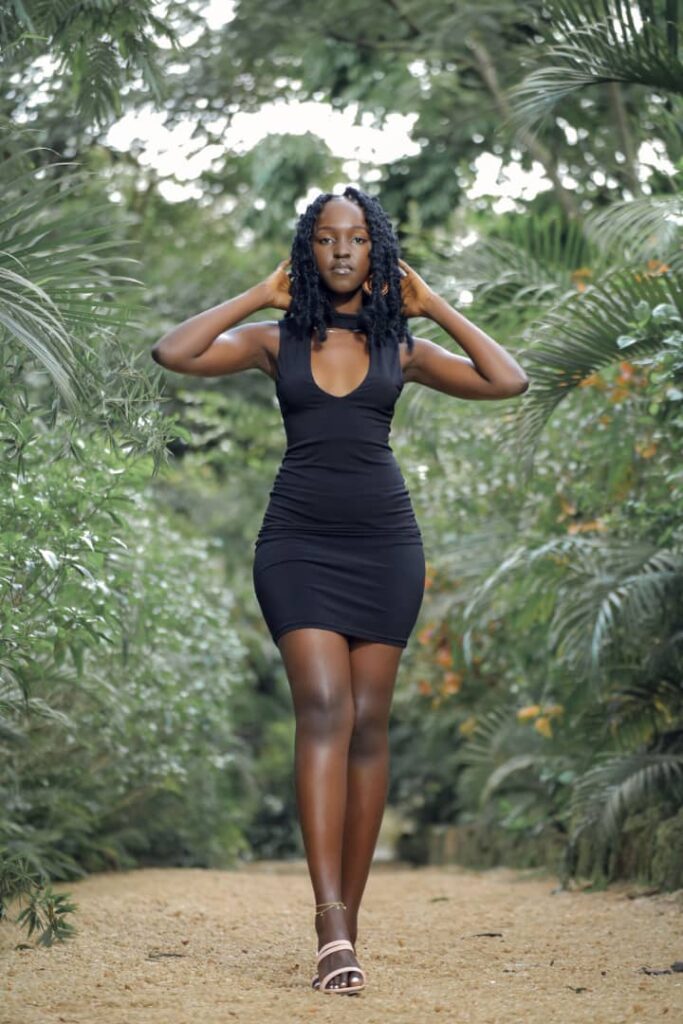 Herman Michelle The Model Talks About Success