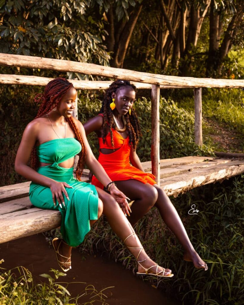 Herman Michelle The Model Talks About Success