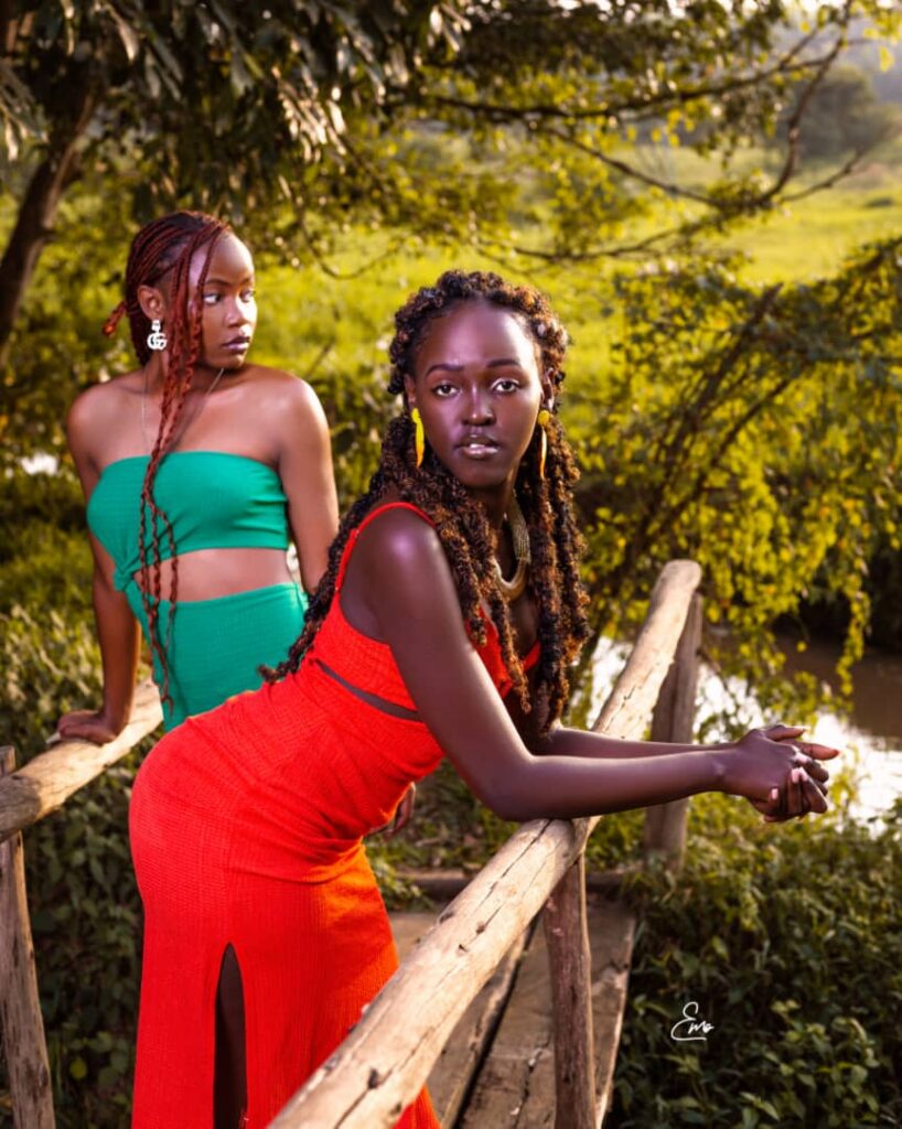 Herman Michelle The Model Talks About Success