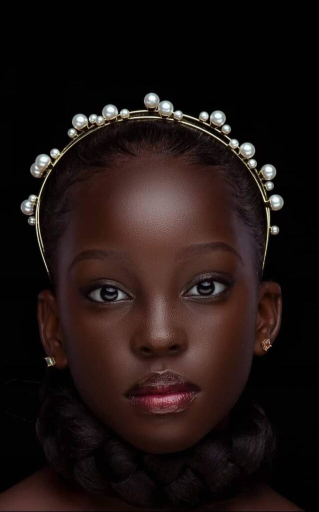 Mugasa Myra | Unravelling The Dazzling Ugandan Kid Model