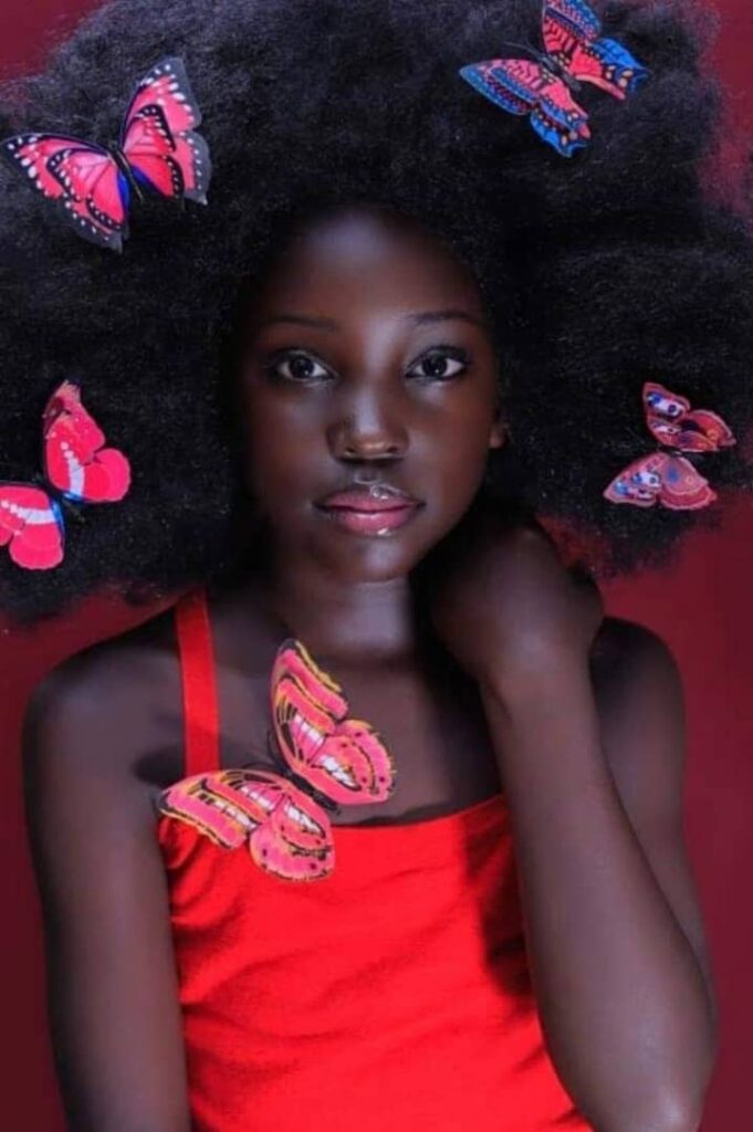 Mugasa Myra | Unravelling The Dazzling Ugandan Kid Model