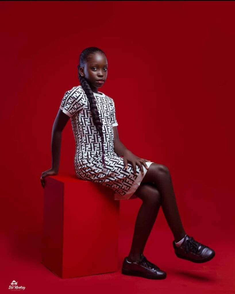 Mugasa Myra | Unravelling The Dazzling Ugandan Kid Model