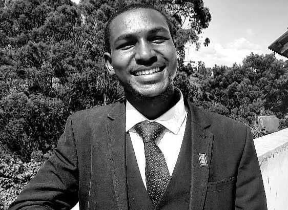 David Kenneth: I Have Trained 100 Youth In Kenyan Media